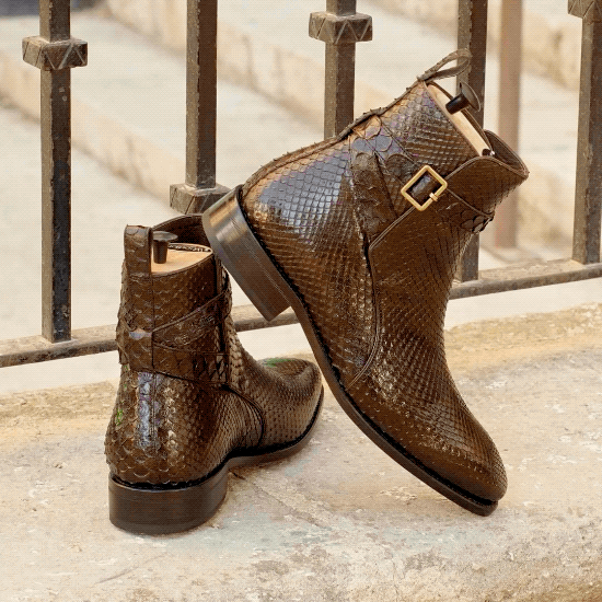 Fall Winter 2025: The Jodhpur is an Equestrian-Inspired Ankle Boot ...